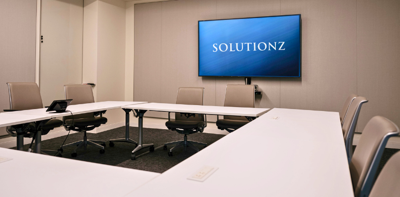 Legal and Courtroom AV - Solutionz, Inc.